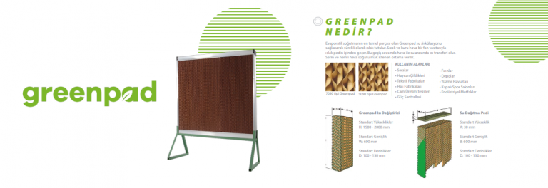 greenpad | Global Mühendislik